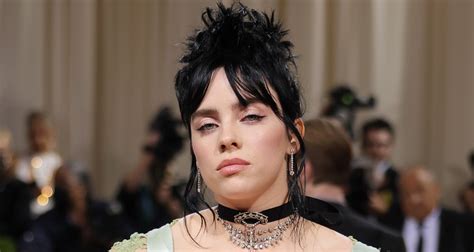 Billie Eilish Goes On Late Night Rant About People Who Claim To Hate
