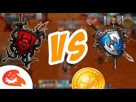 Alsius Vs Ignis Champions Of Regnum Youtube