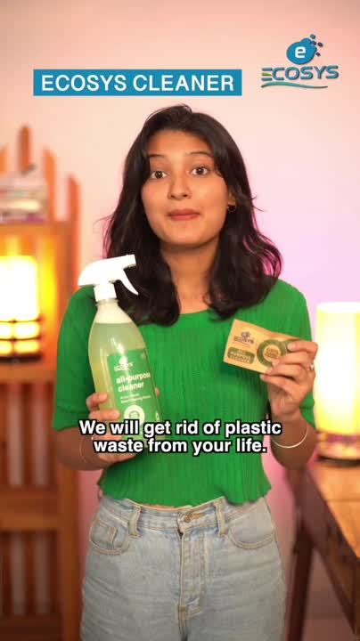 Ecosys Cleaners On Linkedin Ecosyscleaners Ecofriendly