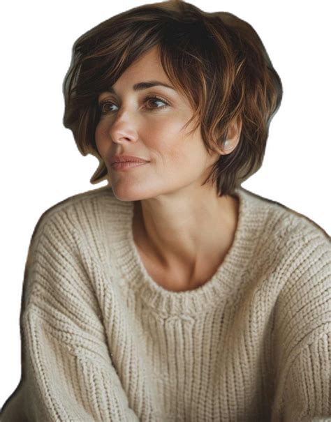 25 Prettiest Ways To Get A Pixie Bob With A Side Part Artofit