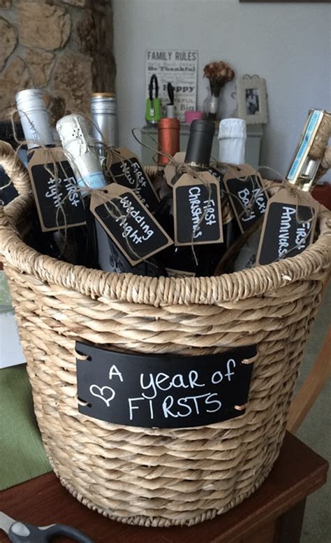 Wedding T Baskets Diy Wedding Ts Diy T Baskets Wedding Ideas Wedding Wine Basket