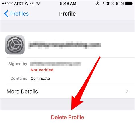 Encrypting Email With IOS Mail A How To The Mac Observer