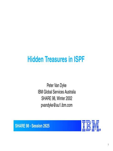 Ispf Features Pdf Operating System Families Computer Programming