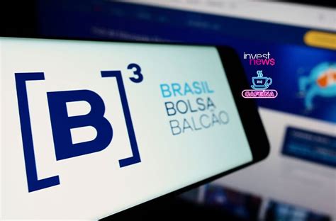 Volume de ações movimentado na B cai em março no comparativo anual InvestNews