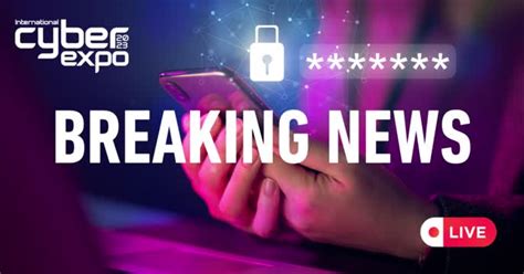 Video International Cyber Expo On Linkedin Threadingcarefully