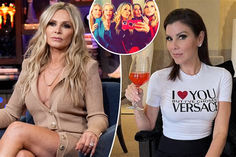 Exclusive Tamra Judge Goes Nuclear On Heather Dubrow In Nasty