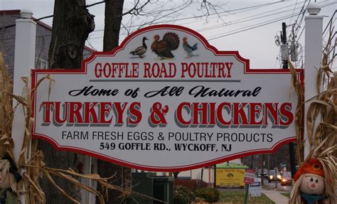 Goffle Road Poultry Farm Avefalas