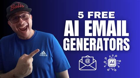5 AI Email Generators That Will Transform Your Inbox (For Free!) - YouTube