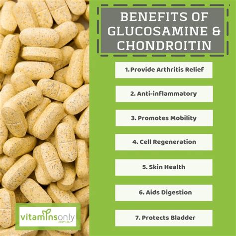 Glucosamine And Chondroitin Rich Foods At Jack Viola Blog