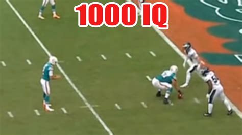 Nfl Trick Plays But They Get Increasingly Higher Iq