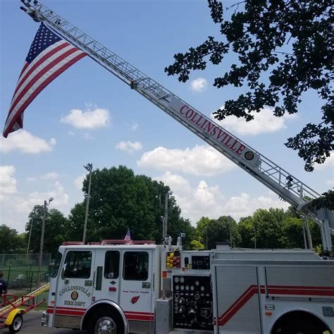Collinsville Okla Volunteer Firefighters Collinsville Ok