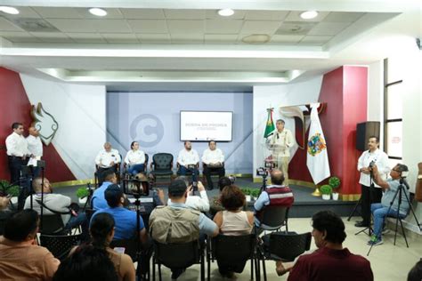 La Alianza De Este Gobierno De Tamaulipas Es Con El Pueblo Américo