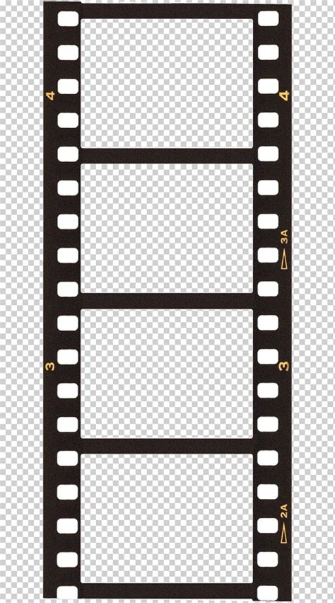 Filmstrip Filmstrip Png Film Strip Polaroid Frame Frame Template