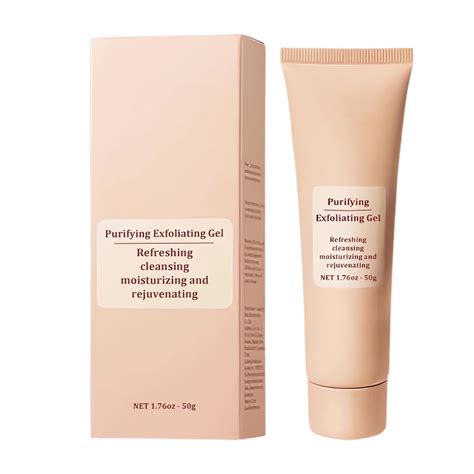 Purifying Exfoliating Gel Purifying Exfoliating Gel Face And Body