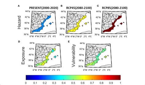 Figure Aggregated Indicators For Impact Chain N Corresponding To The Download Scientific