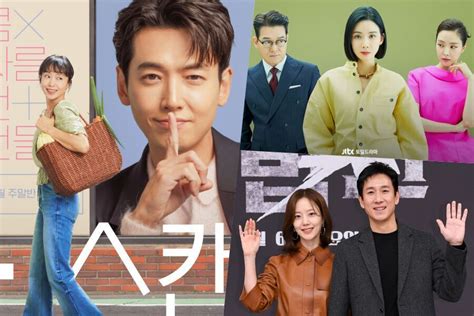 WAJIB NONTON Drama Korea Terbaru 2023 Berikut Sinopsis Drakor Crash
