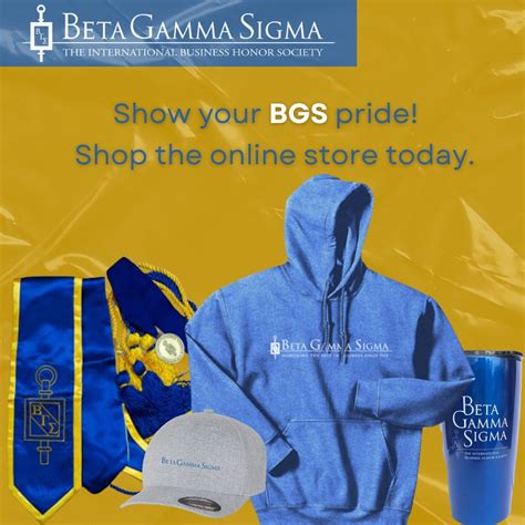 Beta Gamma Sigma