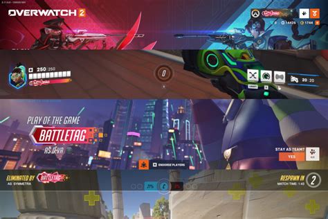 Overwatch 2 Competitive Drives And Signatures Explained Esports Gg