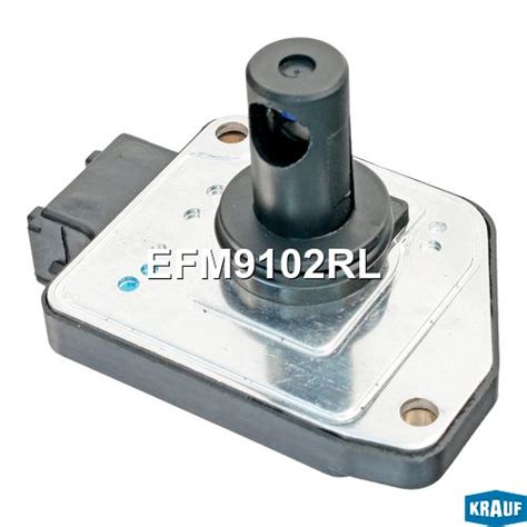 Купить Датчик расхода воздуха ДВС EFM9102RL Krauf | цена в интернет ...