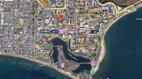 Which Colleges Are Closest To The Beach Us Within 10 Miles