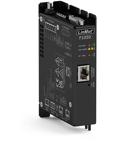Servo Drives 24 72 Vdc Linear Motion Technology Leader