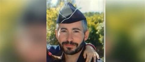 Le Principal Accusé Du Meurtre Du Policier Eric Masson En Mai 2021 à