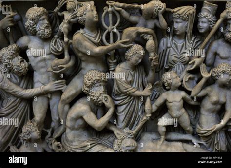 Prometheus Creating Man