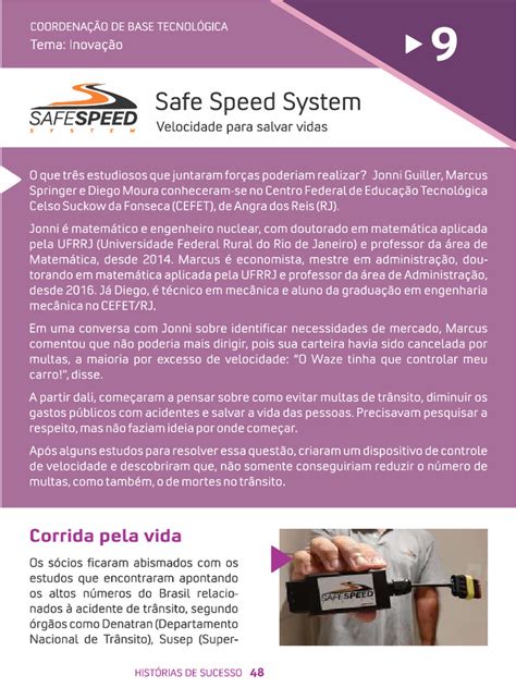 Safe Speed System Pdf