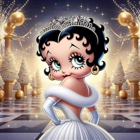 Pin On Betty Boop In 2024 Betty Boop Doll Betty Boop Art Betty Boop