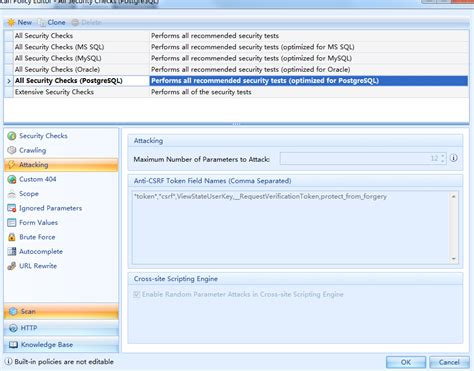 Netsparker超轻量级web安全漏洞扫描工具使用教程介绍invicti Netsparker使用说明 Csdn博客