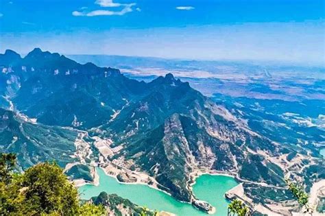 点击解锁新乡南太行“多巴胺色彩”！ 河南旅游资讯网