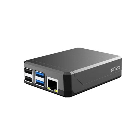 Argon NEO Raspberry Pi Case Buy In Australia CE Core Electronics