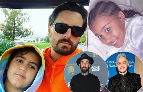 Mason Disick Reassures North West That Stepdads Arent ‘evil People