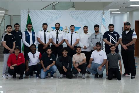 Aerospace Engineering Club Kfupm On Twitter لقطات من زيارة نادي