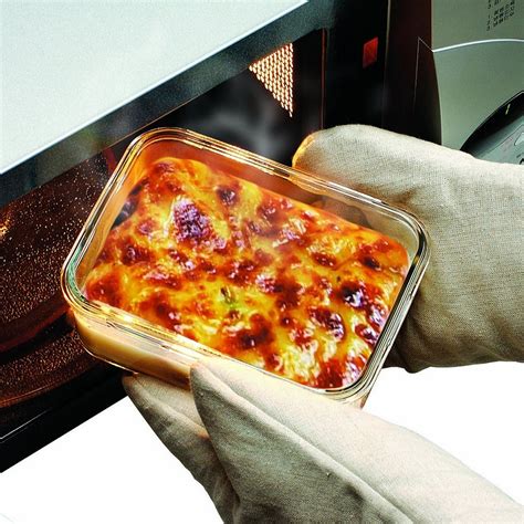 Glasslock Rectangular Glass Container Rp519 Gl03 Online At Best Price Lulu Ksa
