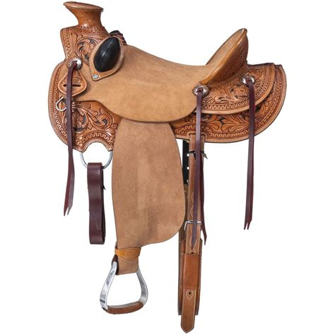 Silver Royal Cody Wade Saddle The Connected Rider San Antonio English Tack Store