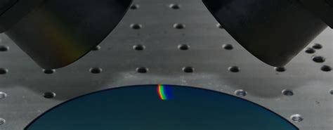 Detecting Semiconductor Defects In Etched Silicon Wafers