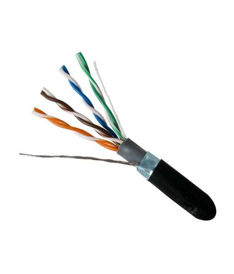 Vertical Cable 059 486 Us Cmxt Cat5e Cmxt Waterproof 1000ft Black