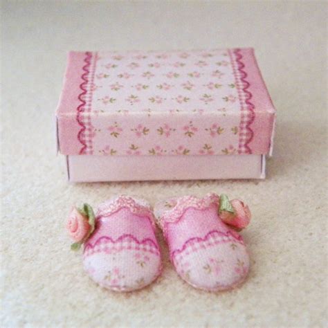 Miniature Slippers 112 Scale