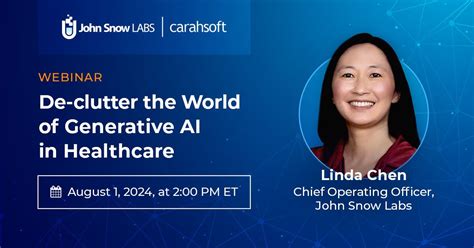 John Snow Labs On Linkedin Generativeai Generativeai Ai