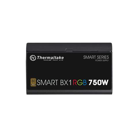 خرید پاور Thermaltake Smart BX1 RGB 750W از فروشگاه اگزو گیم