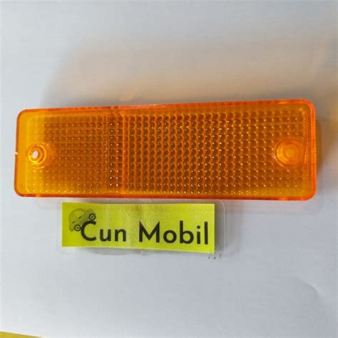 Jual Mika Sen Bemper Kijang Doyok Kf20 4K Kiri Harga Per Pc Kode 021