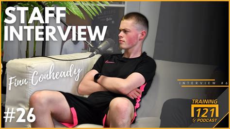🗣 Videographer Interview 👀 Finn Conheady T121 Podcast Ep 26 Youtube