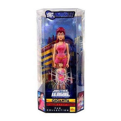 Justice League Unlimited Giganta