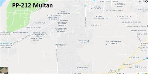 Pp 212 Multan Election Result 2018 Candidates And Map Paki Mag