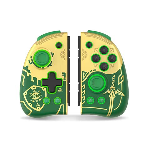 良值 Switch Joy Con 王國之淚 菁英 Joycon 雙手把 L806 Switch 副廠週邊 Yahoo奇摩購物中心