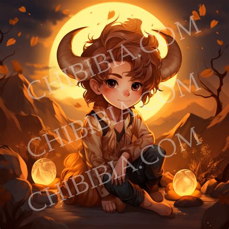 Chibibi Capricorne Chibibia