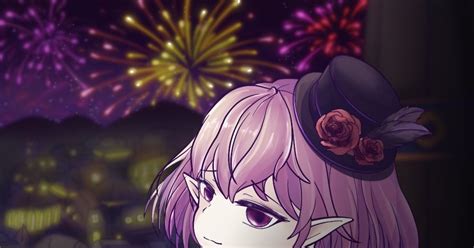 메이플스토리 루시드💜 도긍のイラスト Pixiv