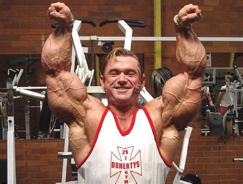 Lee Priest 2022