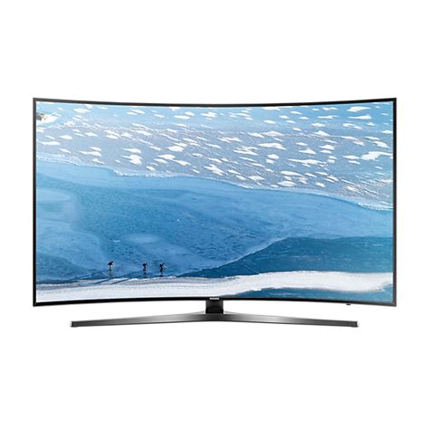 Samsung Curved Uhd Tv